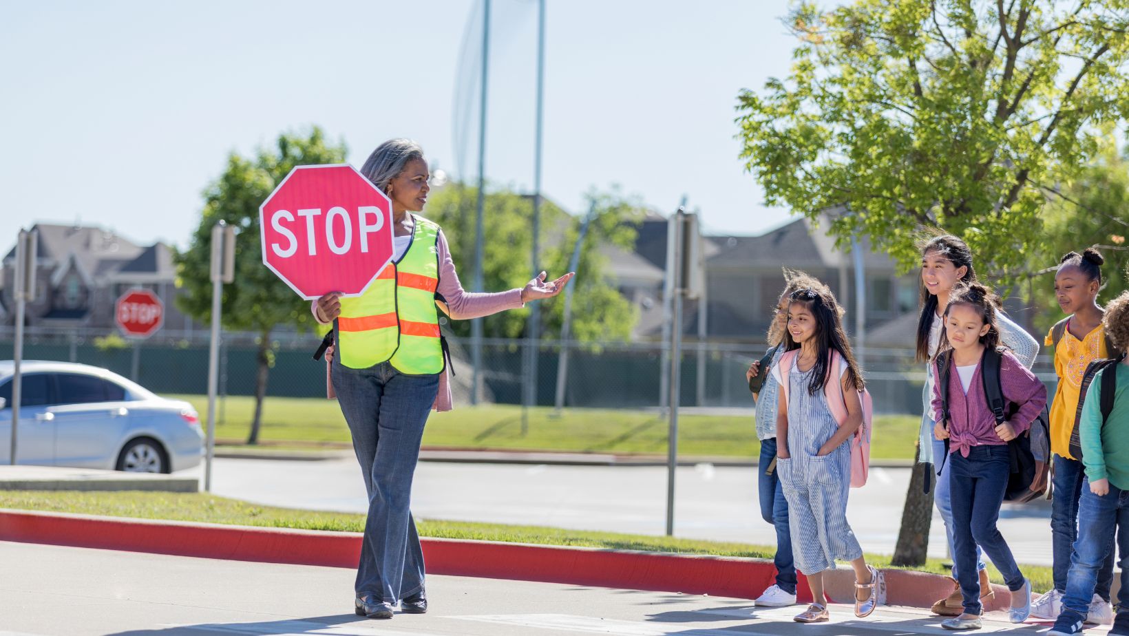 Teaching Children Crosswalk Safety: Understanding Signals and Safe ...
