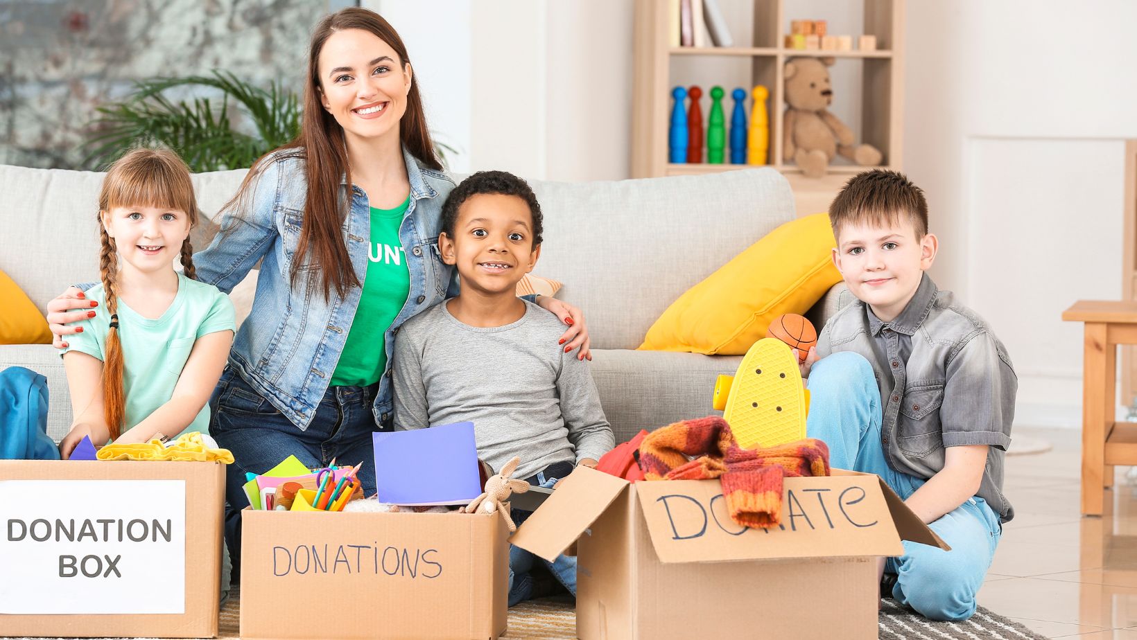 How to Inspire Kids to Become Future Community Leaders - Oneworldcolumn